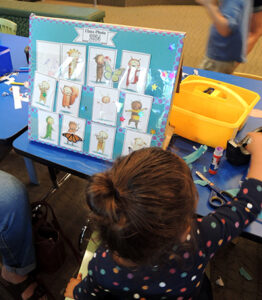 Picture Book Projects | Pop Goes the Page