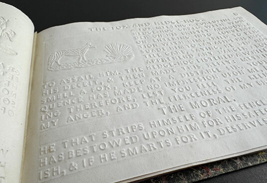 Alston’s Awesome Alphabet | Pop Goes the Page